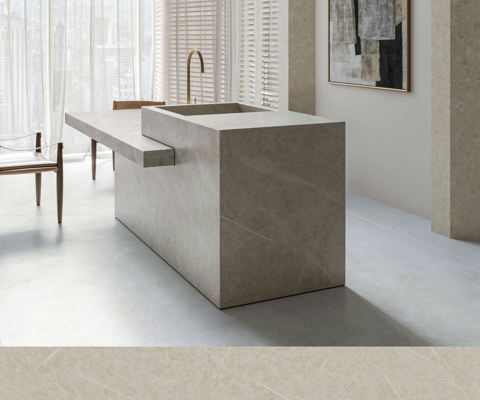 Dekton Pietra Edition - Cosentino