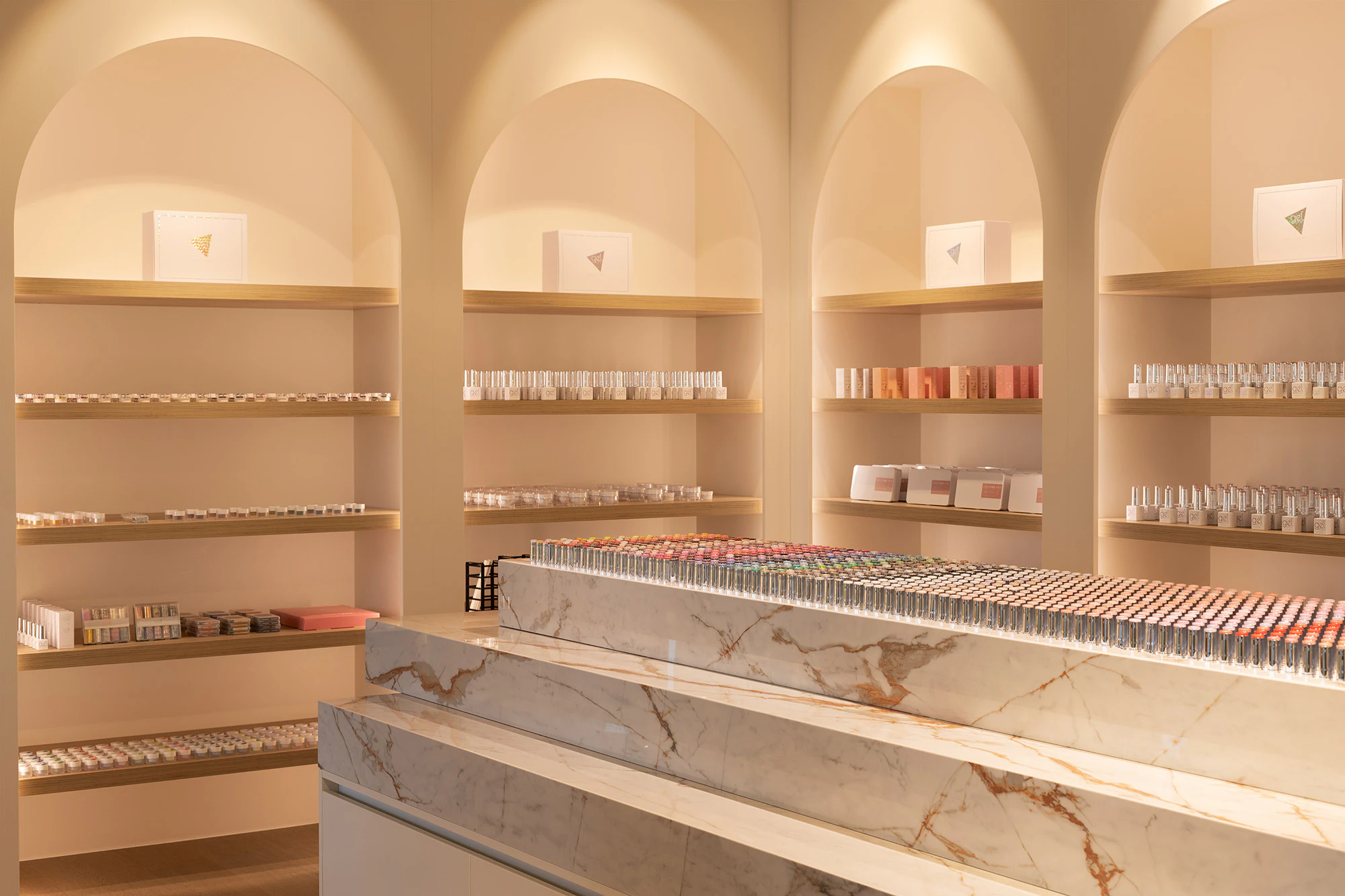 JK Beautyshop: A high-end beauty store - Cosentino