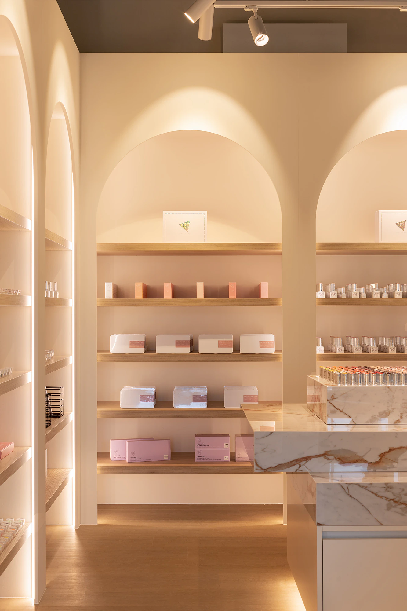 JK Beautyshop: A high-end beauty store - Cosentino
