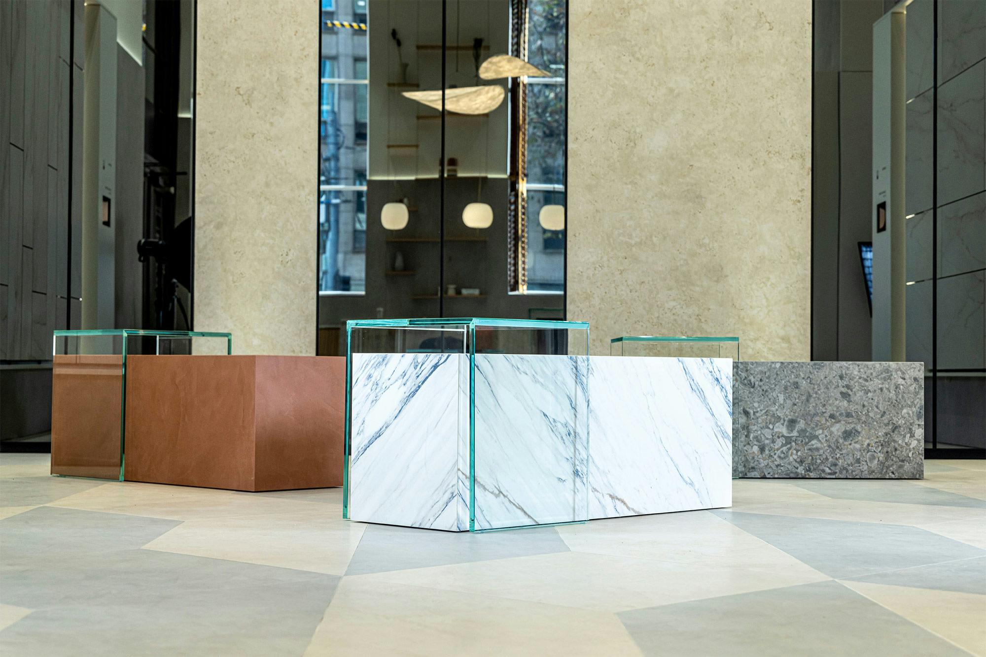 Lorena Gaxiola reinvents her furniture collection with Cosentino at ...