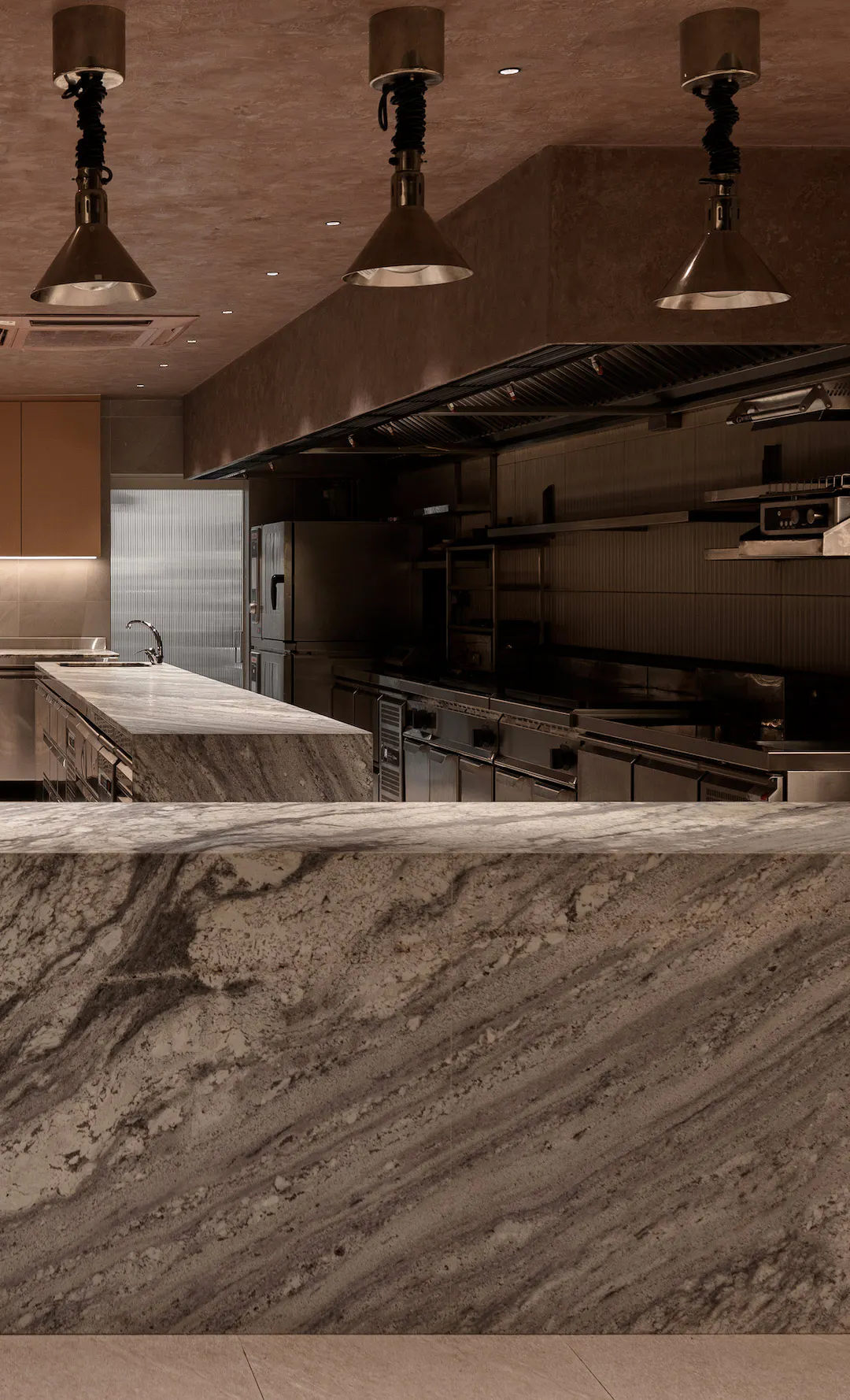 META Restaurant, an avant-garde design in Singapore thanks to Sensa ...