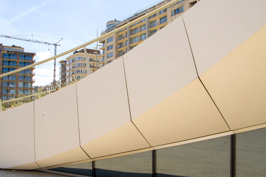 The SILT Casino Project: a masterpiece of Dekton design and ...