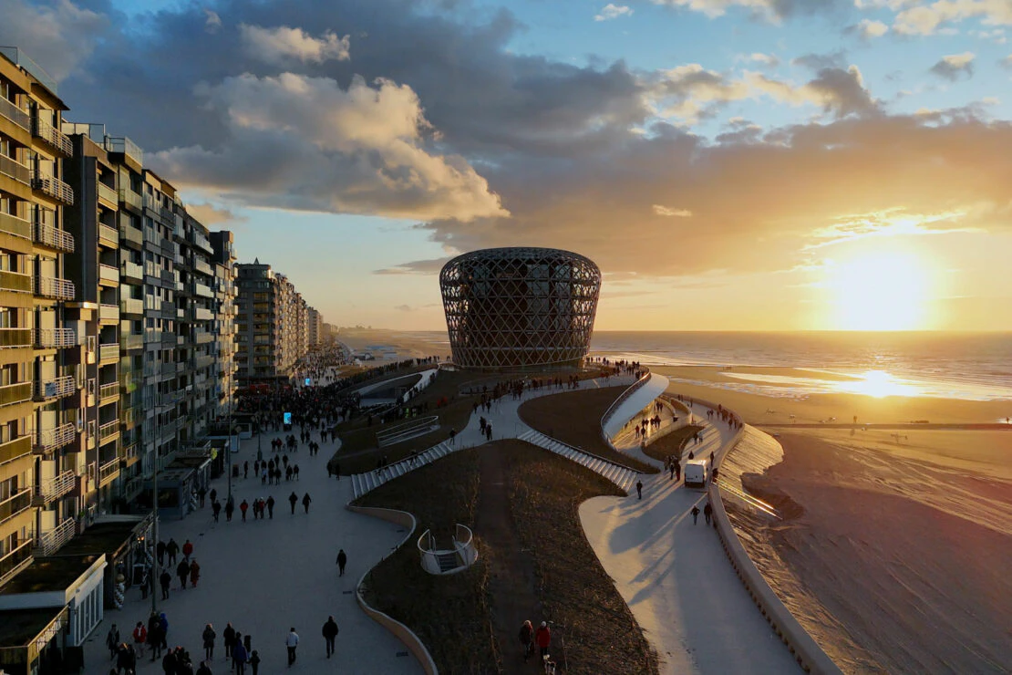 The SILT Casino Project: a masterpiece of Dekton design and ...