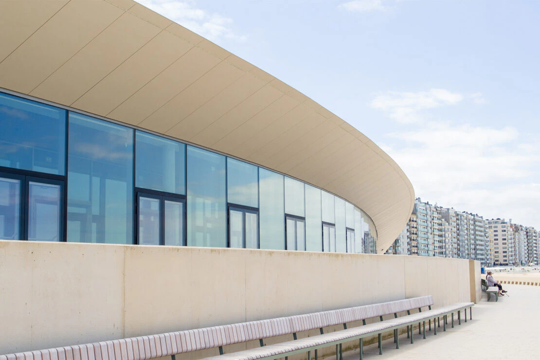 The SILT Casino Project: a masterpiece of Dekton design and ...