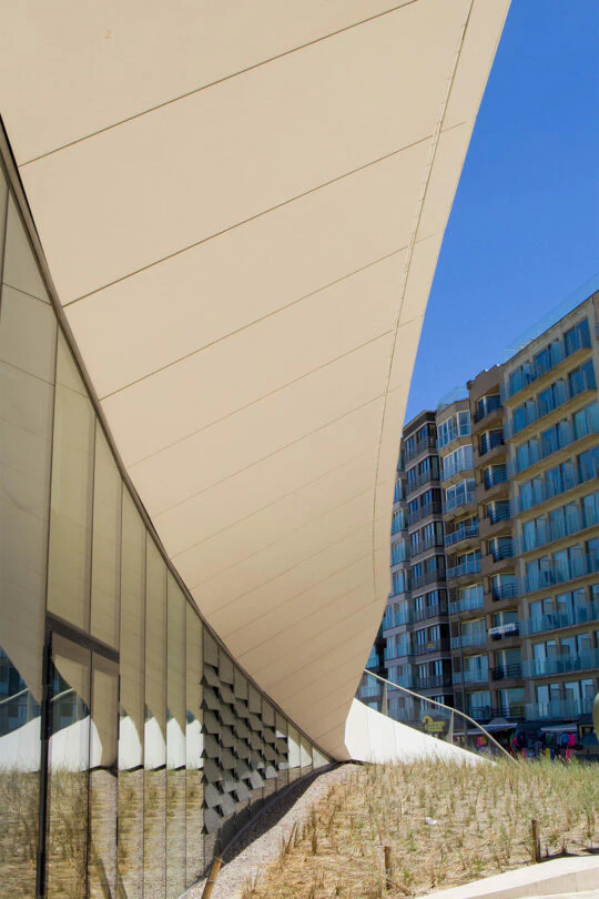 The SILT Casino Project: a masterpiece of Dekton design and ...