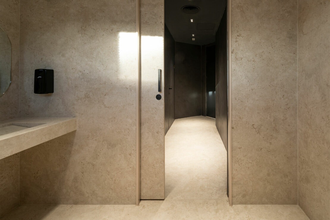 Dekton Sabbia in “the world’s most modern oil mill” (and possibly the ...