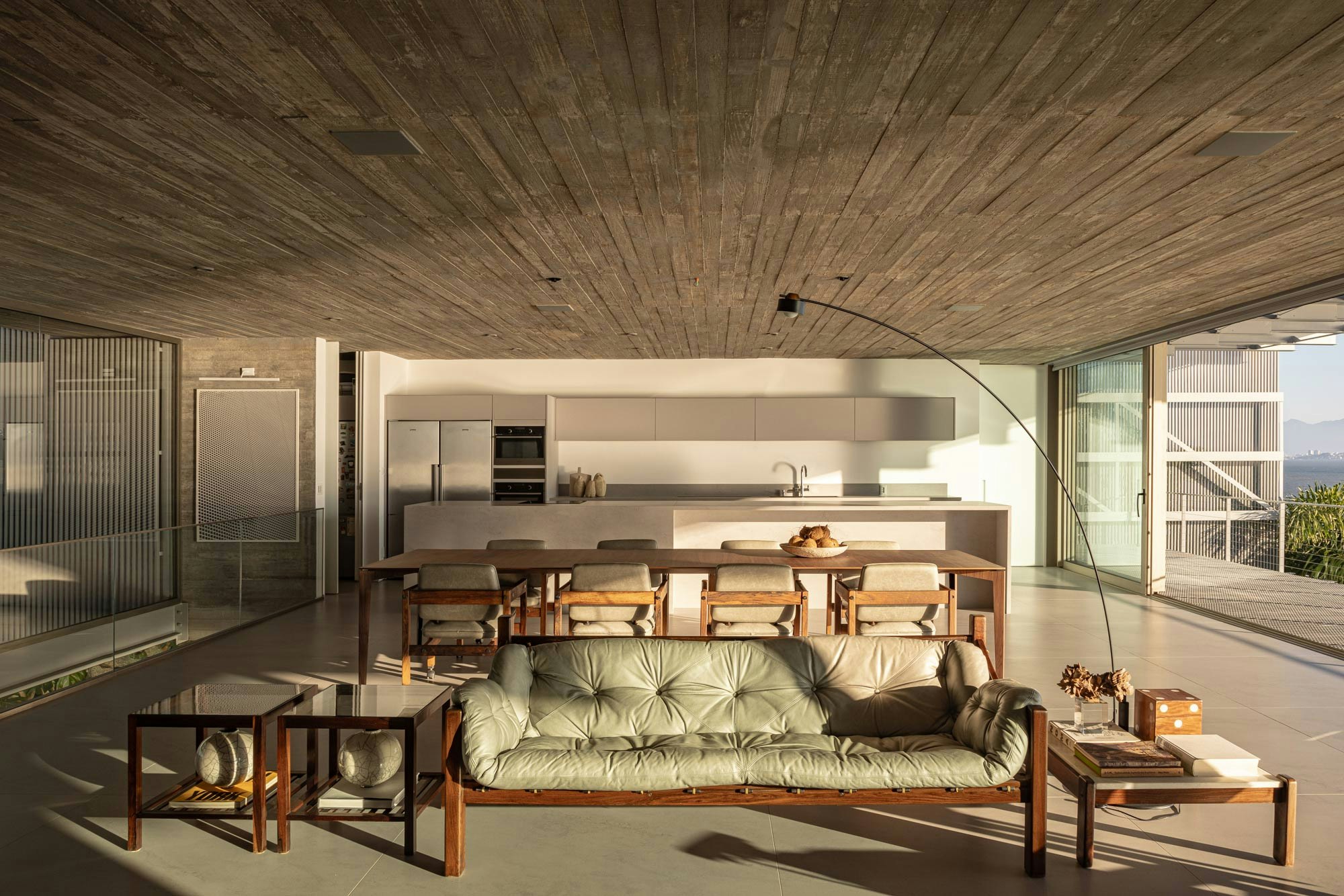 Interior spaces - Cosentino