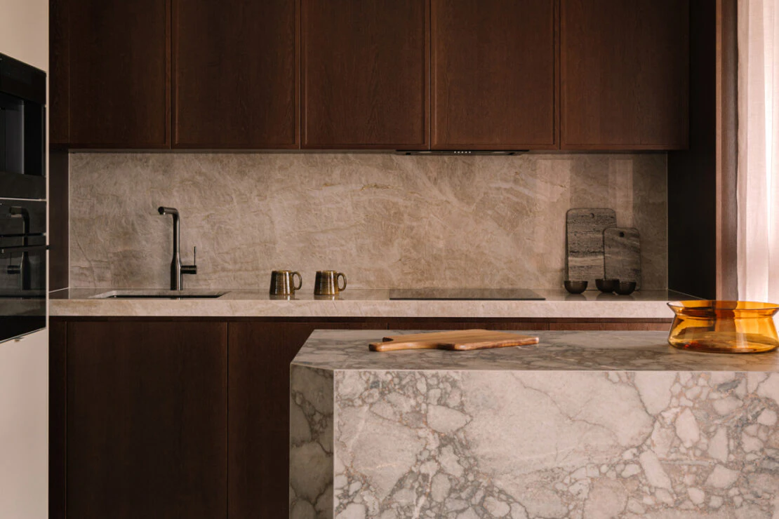 60 meters of harmony: Stylish apartment in Bialystok designed by ...