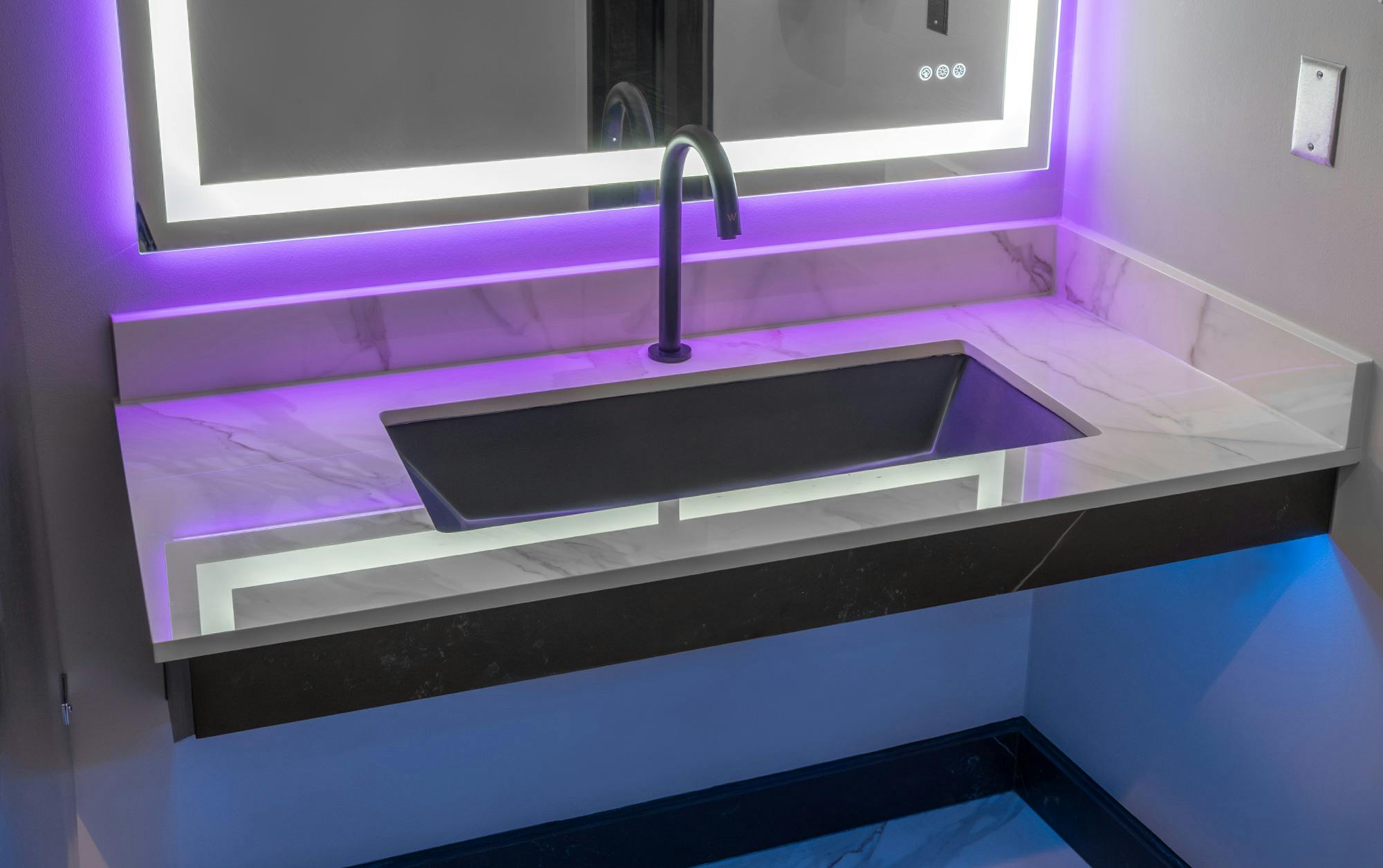 Cosentino was the perfect solution for the beautiful and functional ...