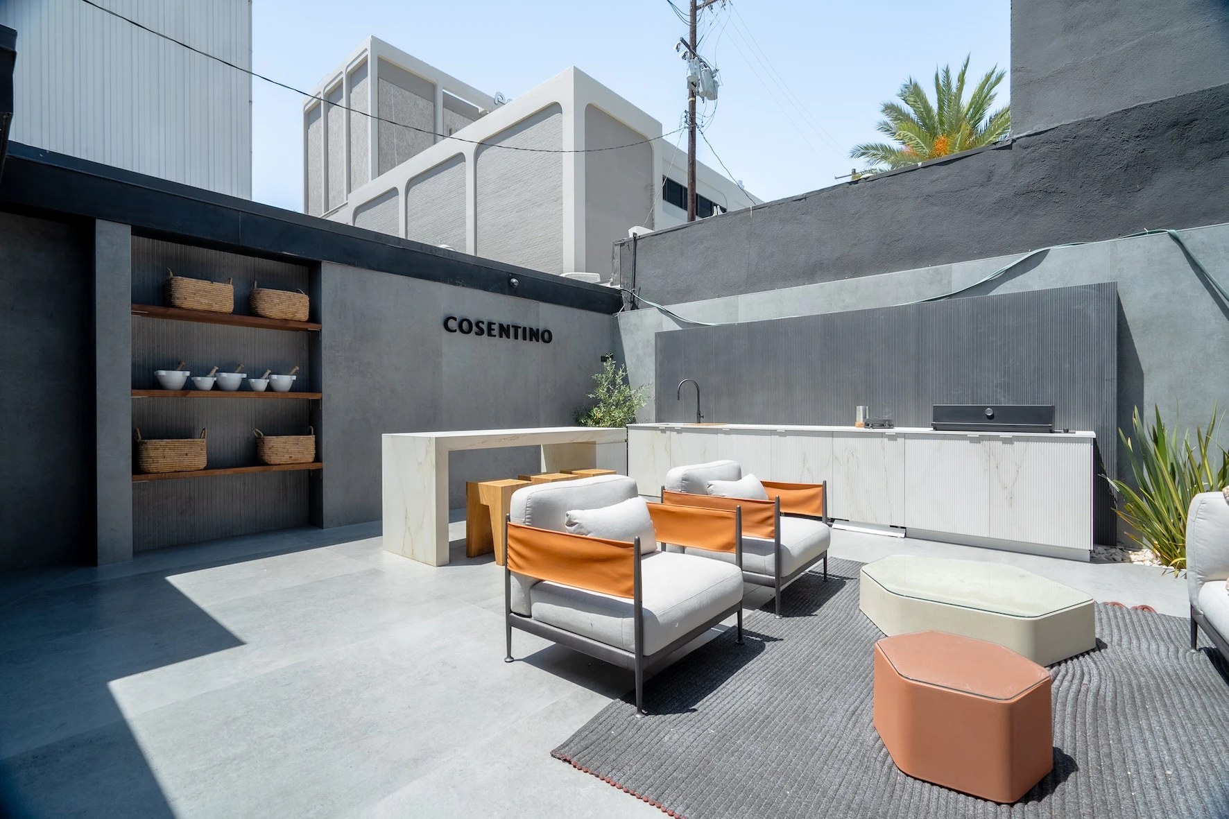 Cosentino unveils newly remodeled Los Angeles and Miami City showrooms
