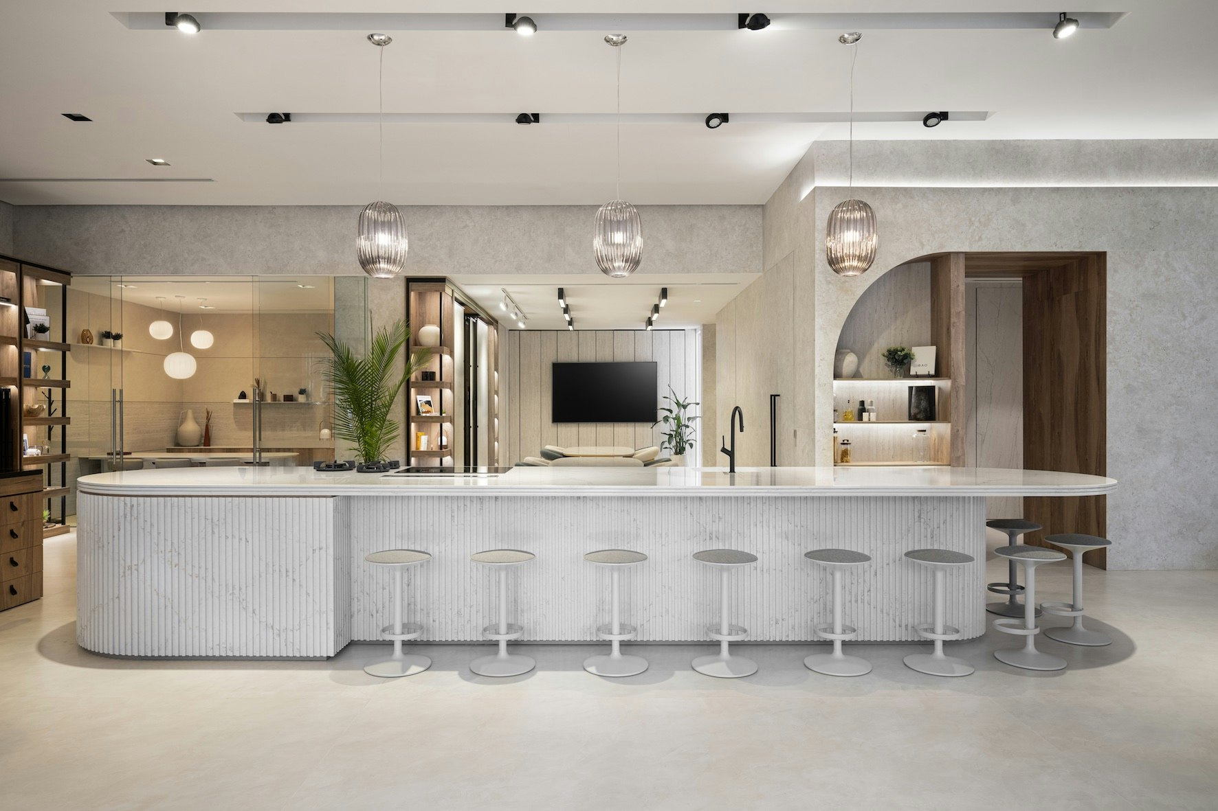 Cosentino unveils newly remodeled Los Angeles and Miami City showrooms
