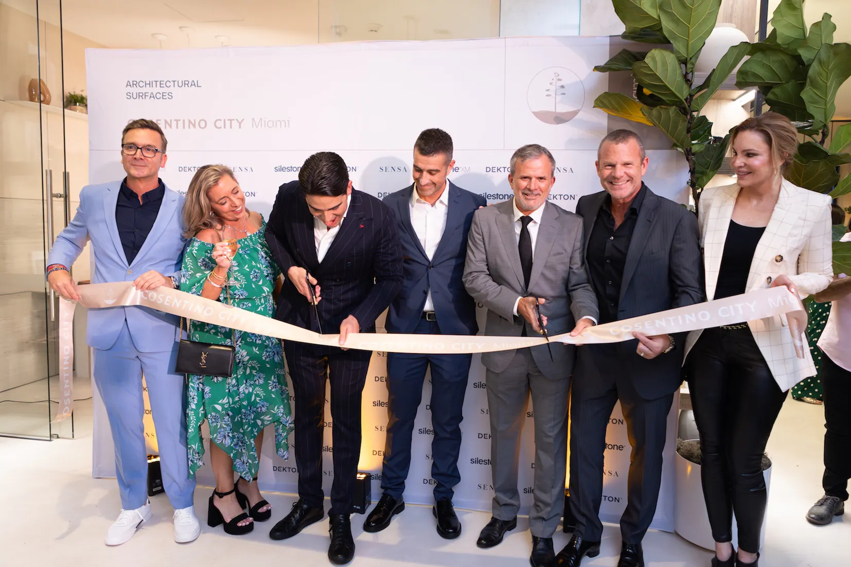 Cosentino Launches Dekton® Pietra Kode designed by Daniel Germani