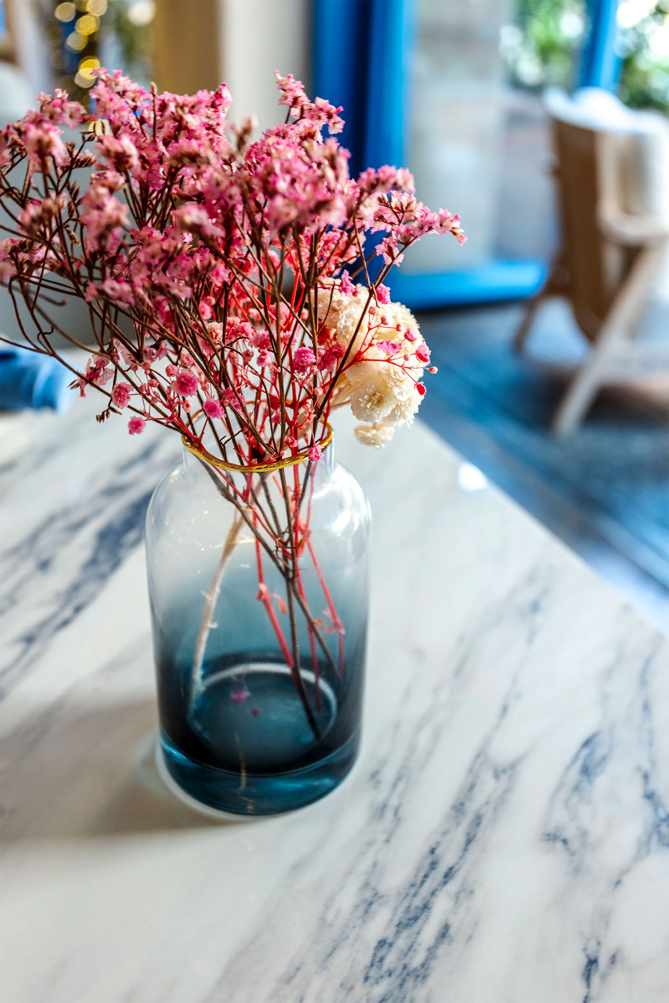 Point of Design brings the essence of Santorini to a Los Angeles Greek ...