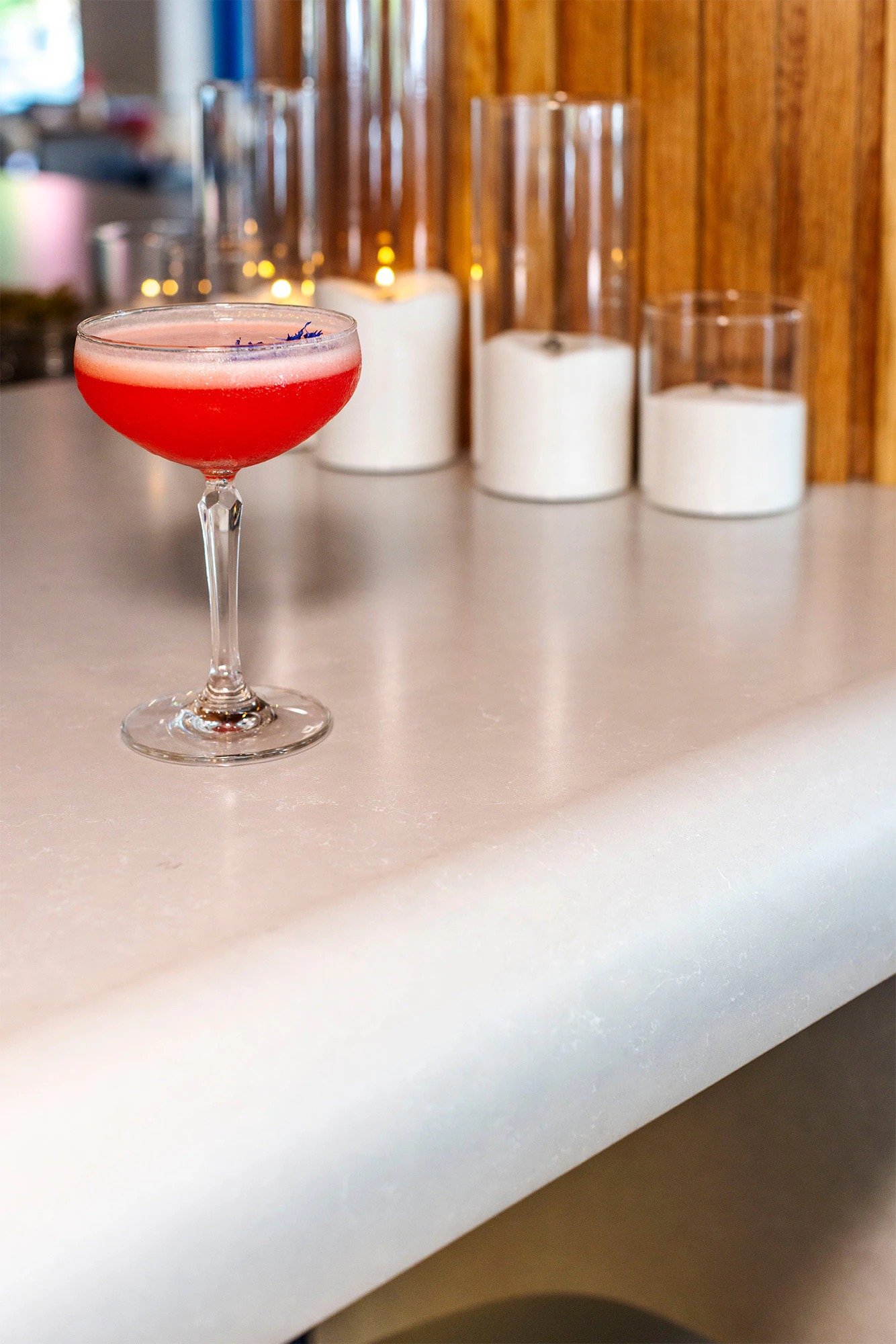 Point of Design brings the essence of Santorini to a Los Angeles Greek ...