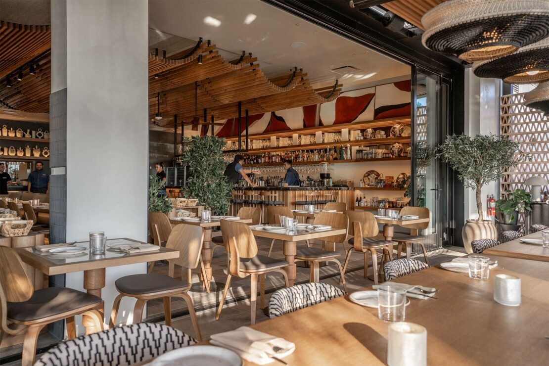 Teleferic Barcelona brings a unique approach to Spanish gastronomy in ...