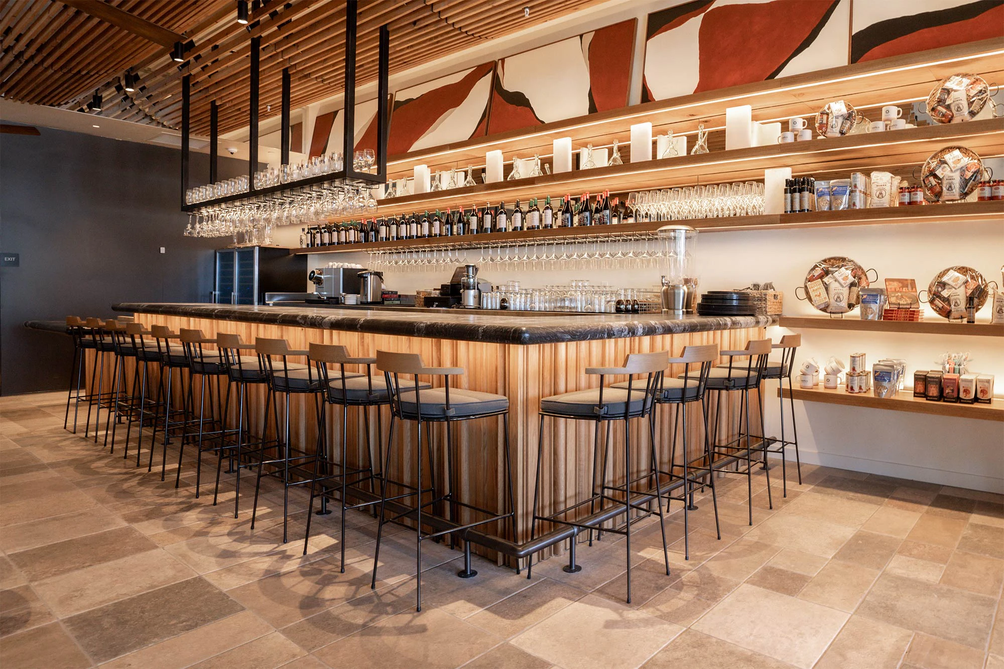 Teleferic Barcelona brings a unique approach to Spanish gastronomy in ...