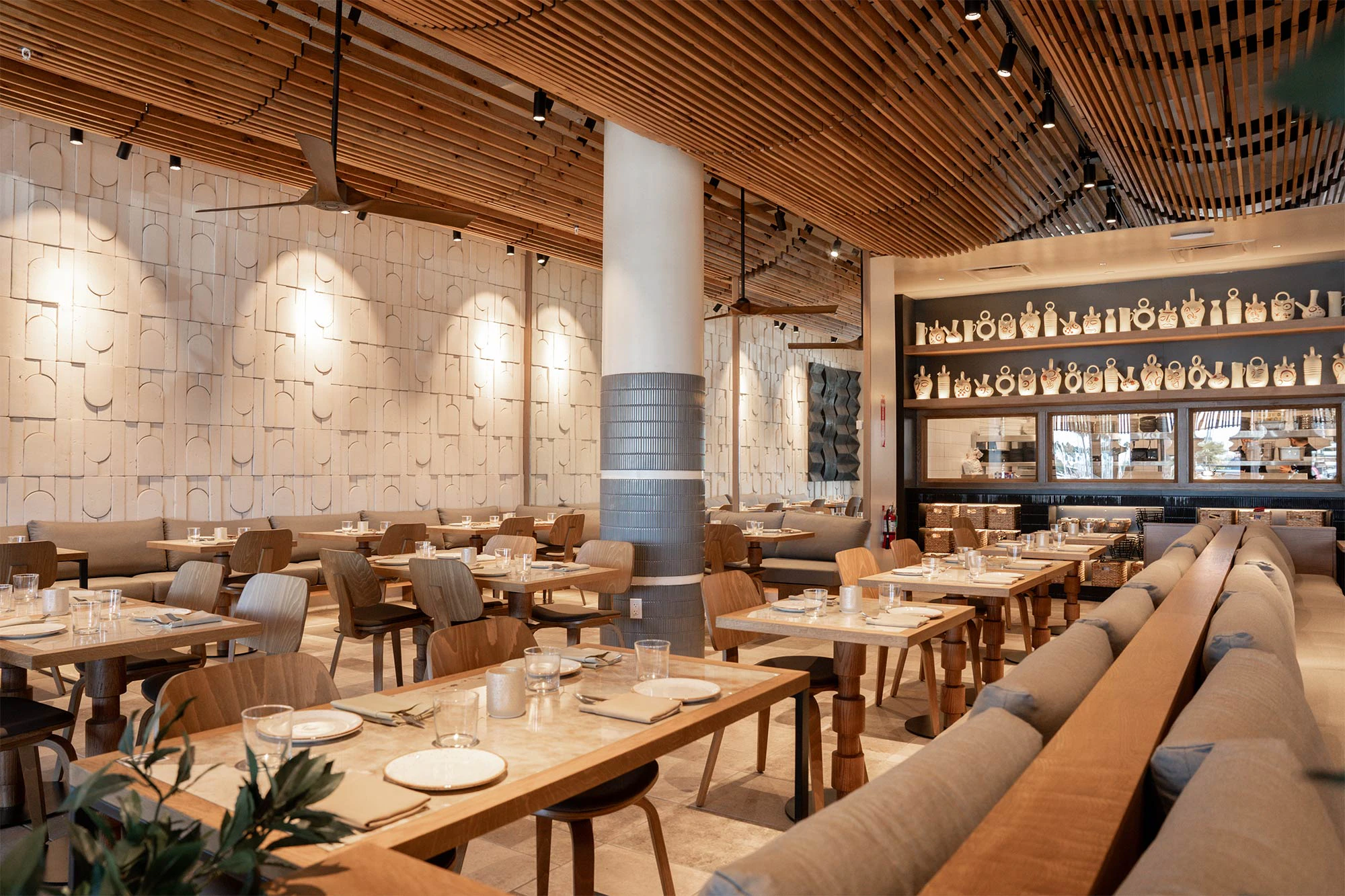 Teleferic Barcelona brings a unique approach to Spanish gastronomy in ...