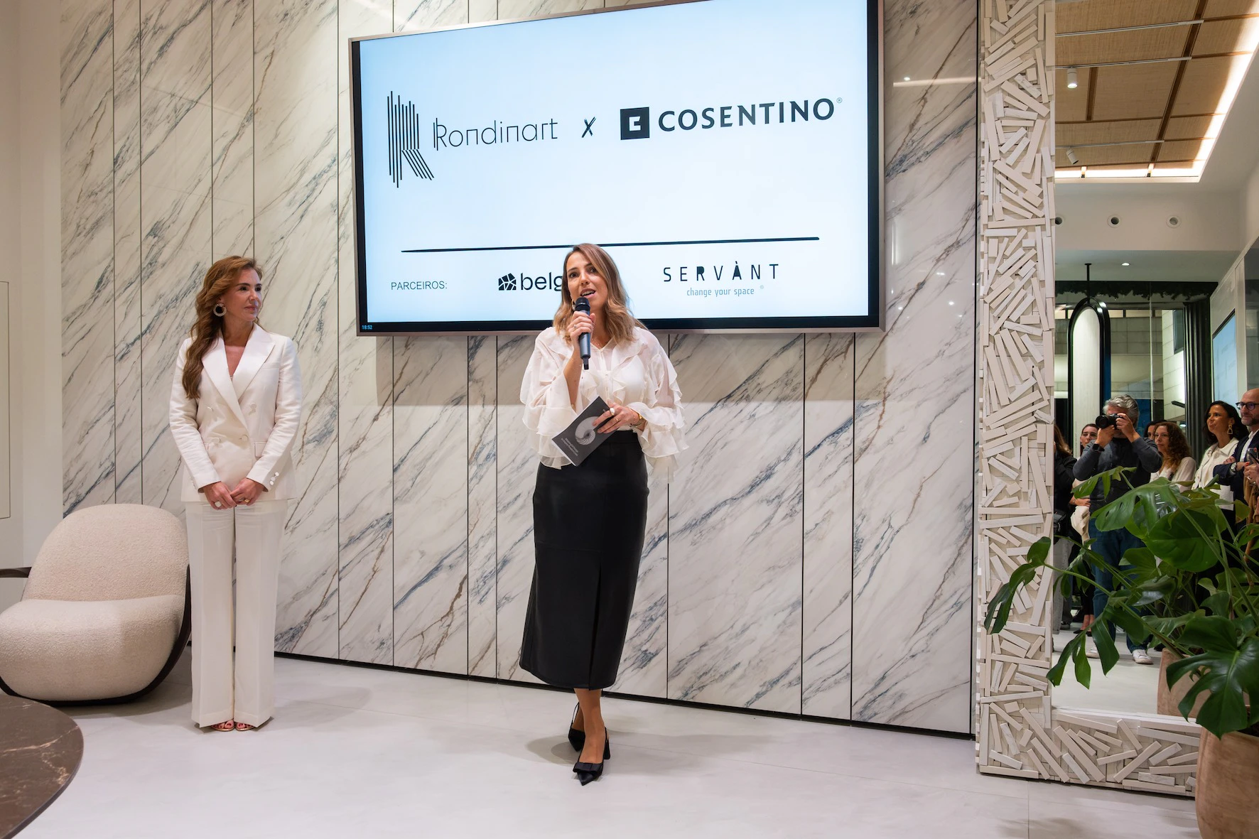 Cosentino shows the versatility of its products in furniture with new ...