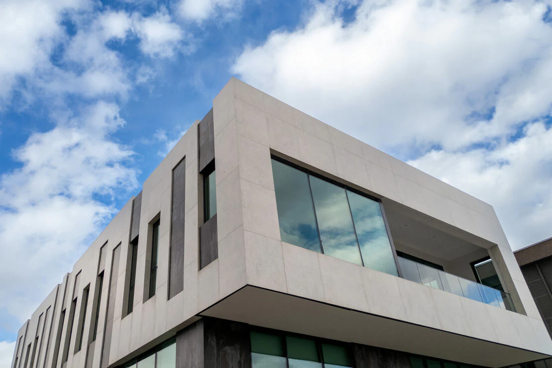 A façade transformed into Ankara’s symbol of modernity - Cosentino