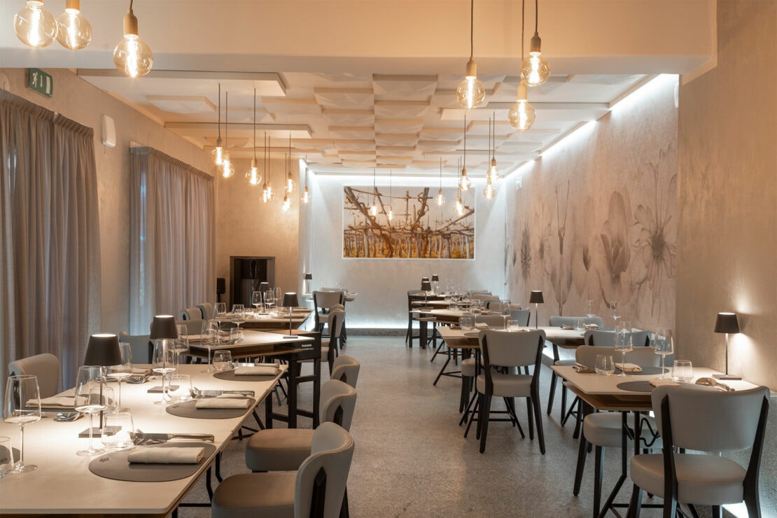An Italian restaurant that is a true experience for the senses - Cosentino