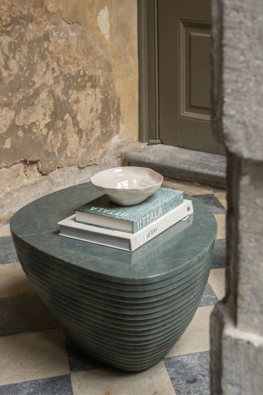 Layers of energy and calm: The design process of Daan De Wit - Cosentino