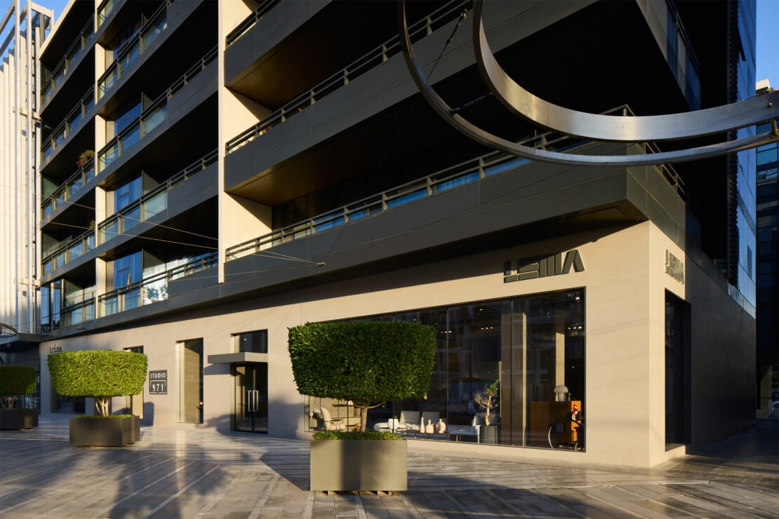 Italian design and materials that make a difference - Cosentino