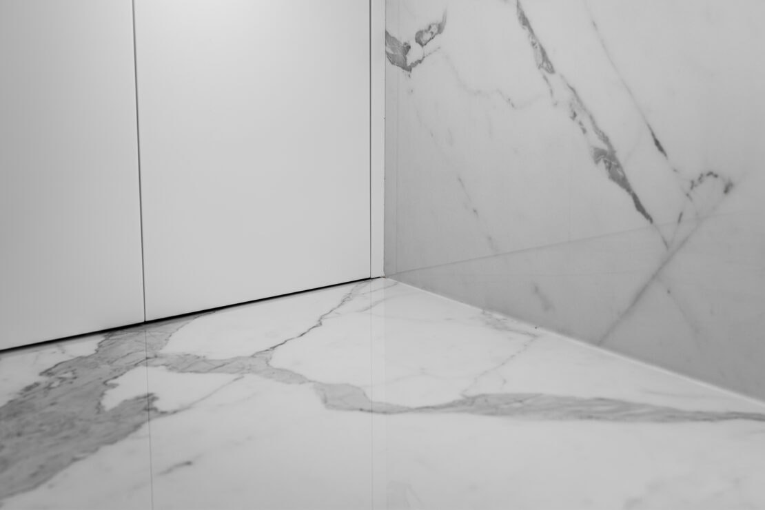 A Chicago kitchen that connects tradition and modernity with Dekton ...