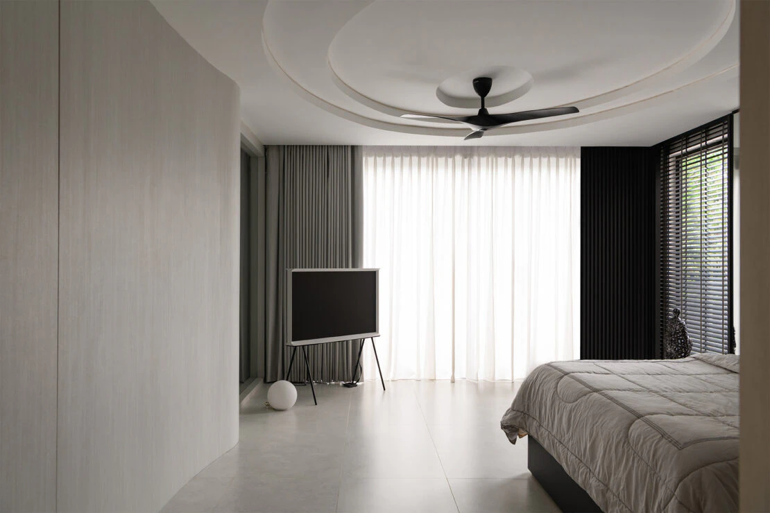 Dekton Entzo brings lightness and continuity to a very special ...