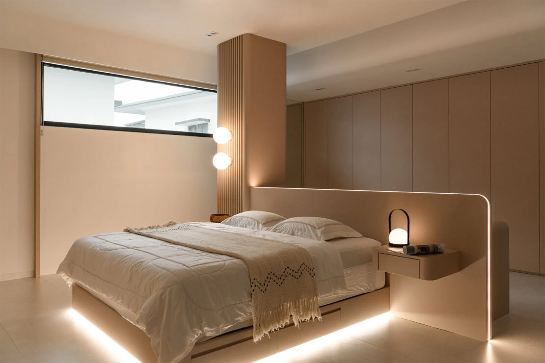 Dekton Entzo brings lightness and continuity to a very special ...