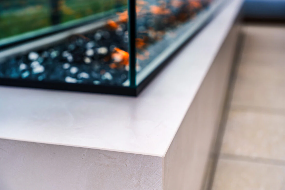 Rebel House creates an urban nature escape with Dekton - Cosentino