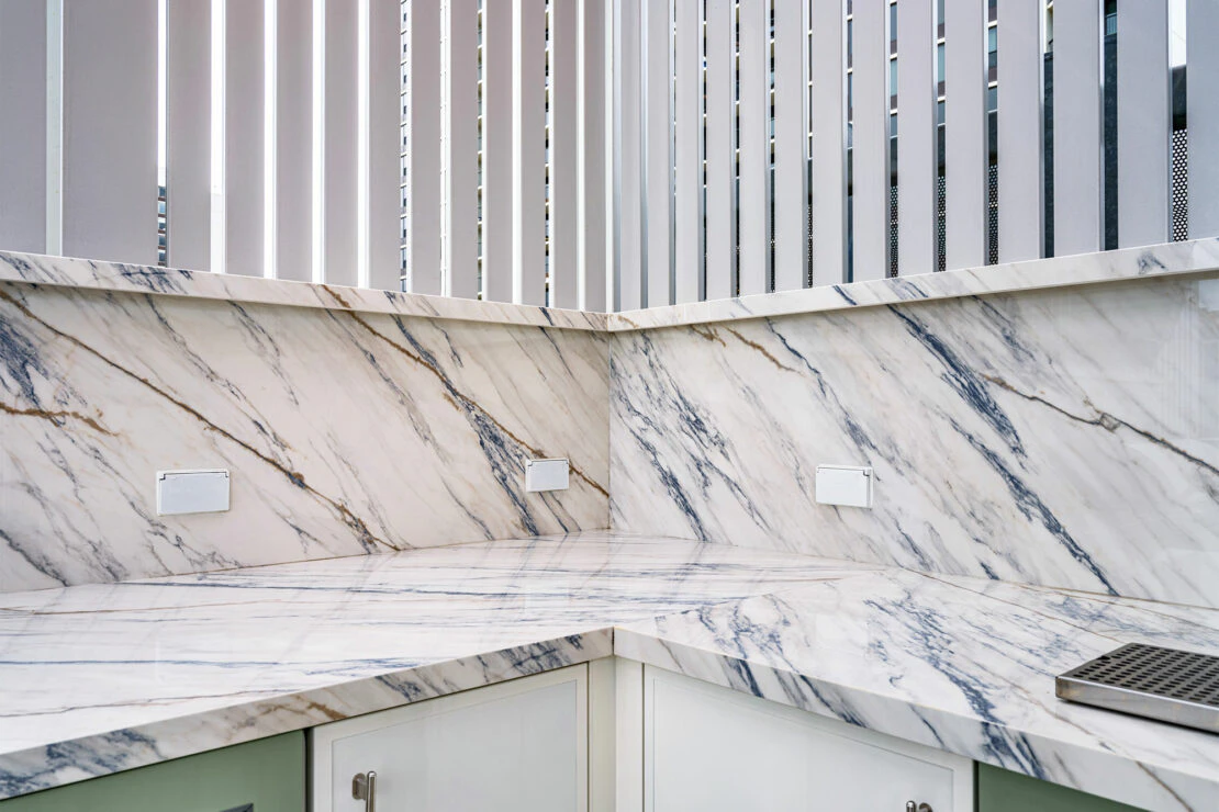 Rebel House creates an urban nature escape with Dekton - Cosentino