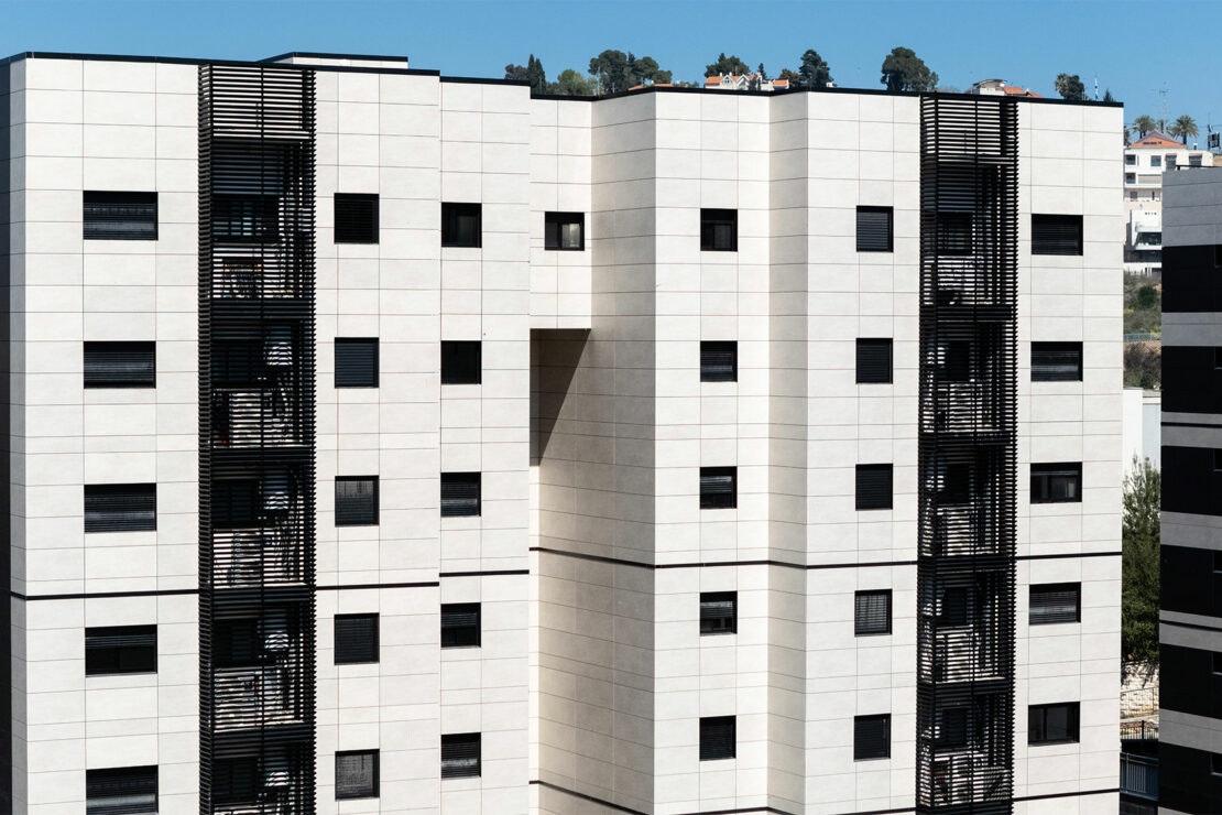 Nazareth unveils a new skin with the signature of Kopty Architects and ...