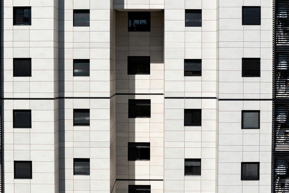 Nazareth unveils a new skin with the signature of Kopty Architects and ...