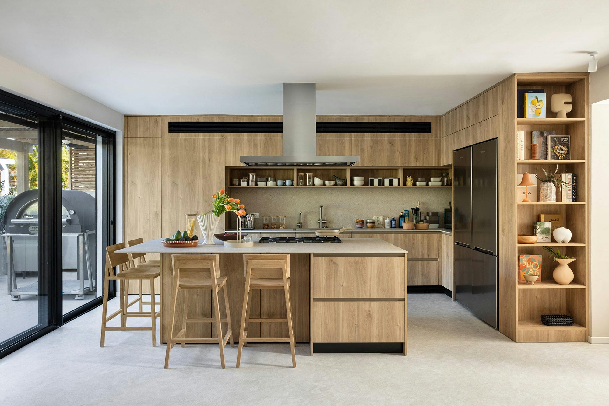 Indoor kitchens - Cosentino
