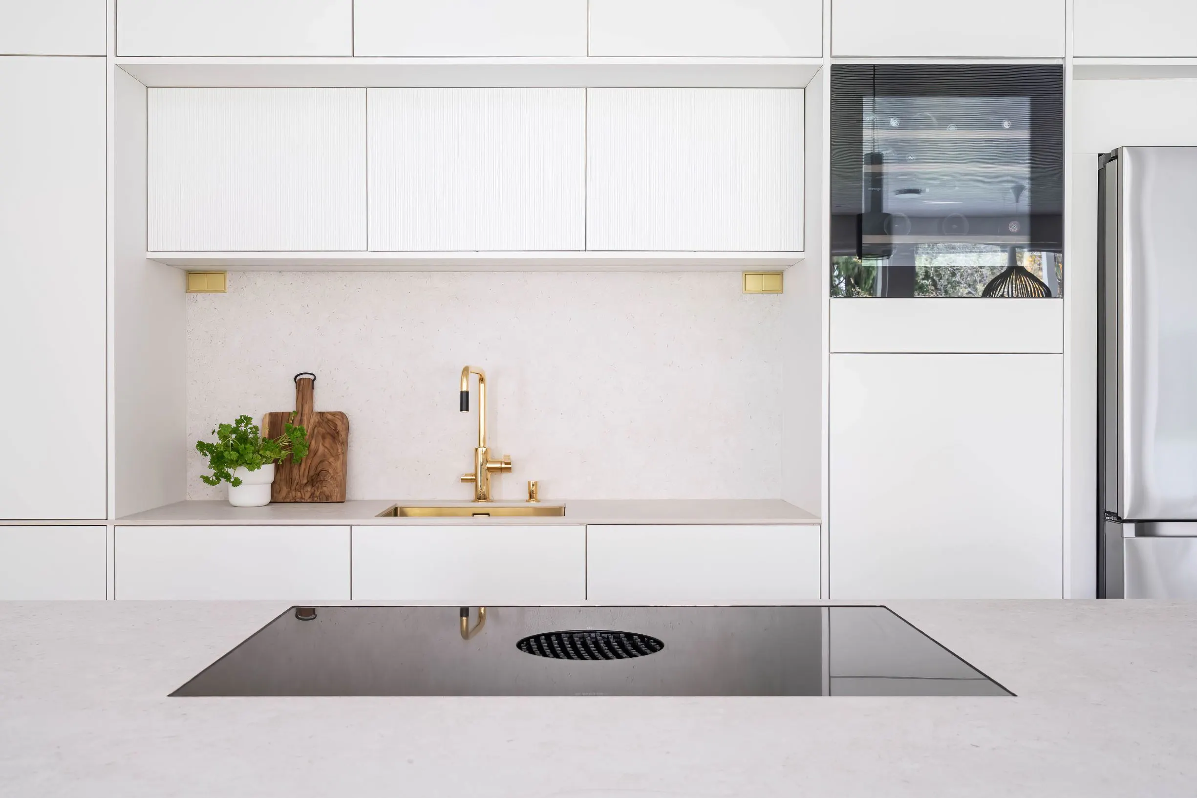 Dekton Edora for the façade cladding of one of the most exclusive ...
