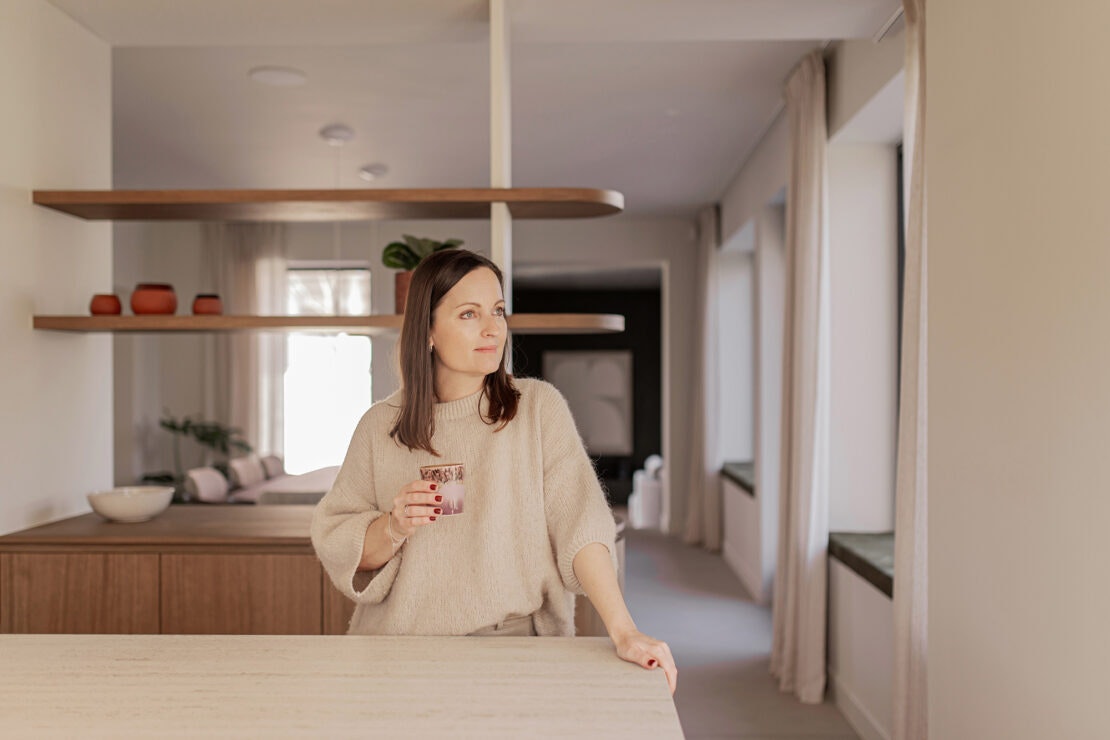 Sundae House 3.0: a thoughtful dialogue between modernity and art deco ...