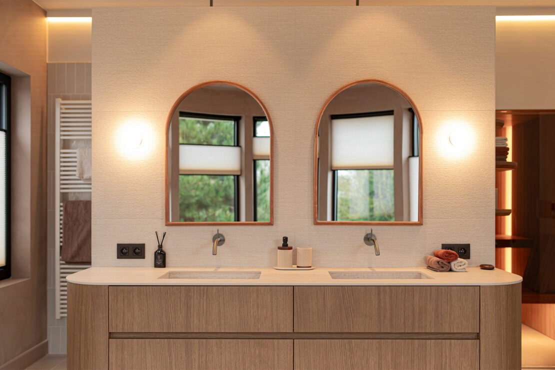 Sundae House 3.0: a thoughtful dialogue between modernity and art deco ...