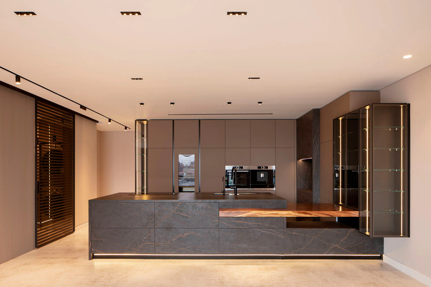 Dekton Edora for the façade cladding of one of the most exclusive ...