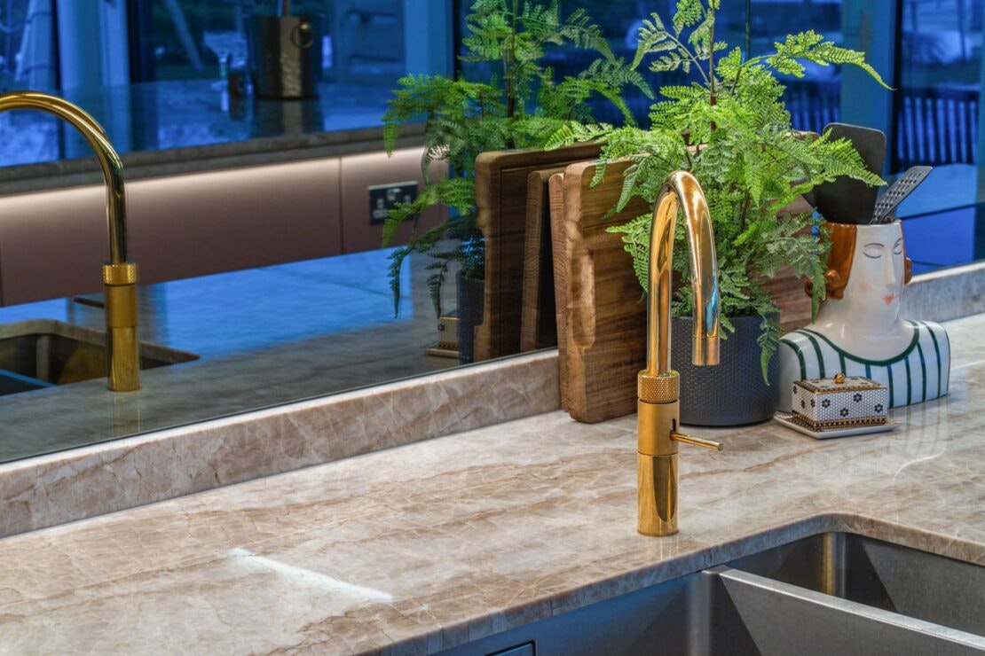 Presenter Vogue Williams envisions a home as playful as it is ...