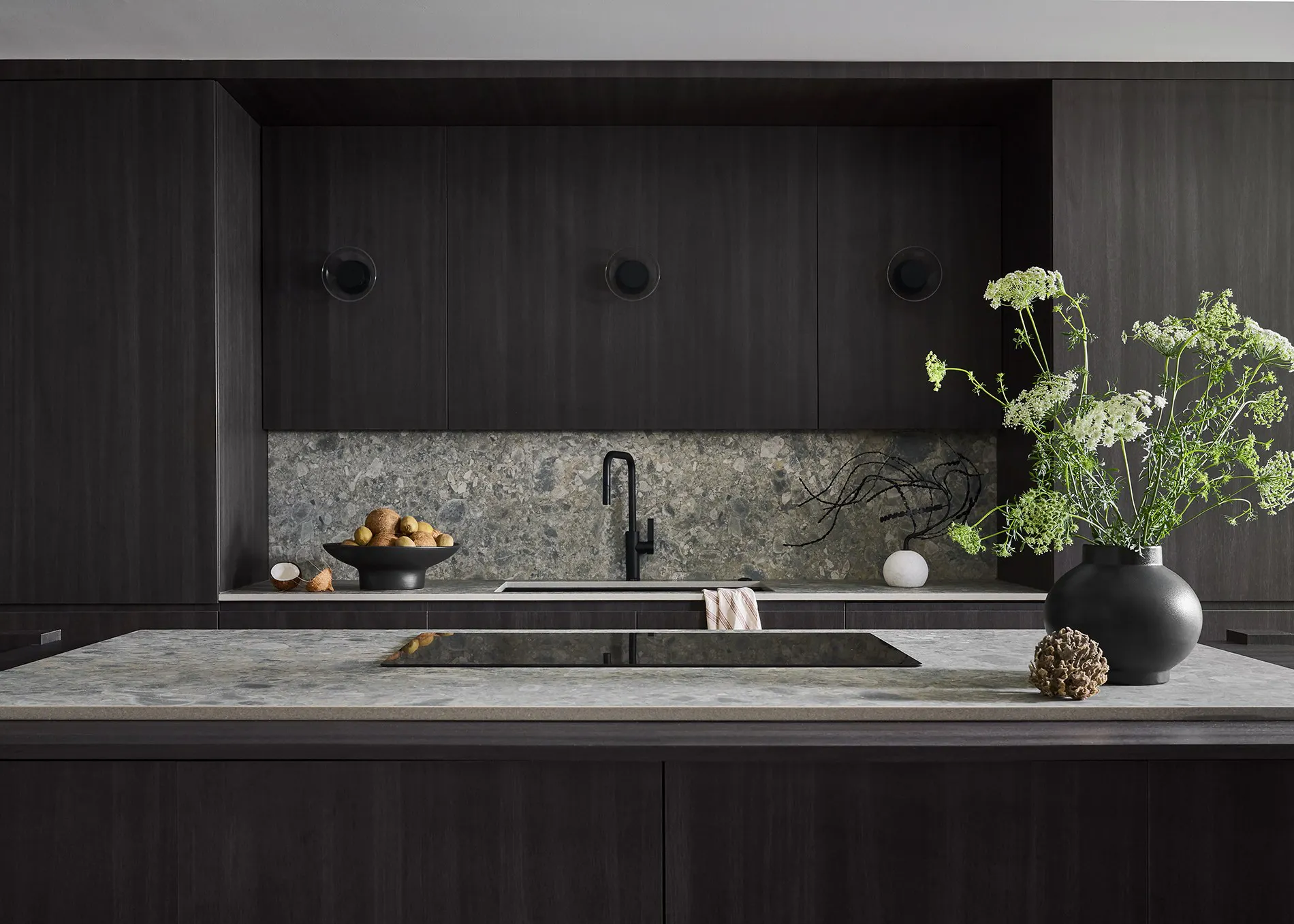 A textural take on scandinavian and mid-century styles by LakeHaus ...