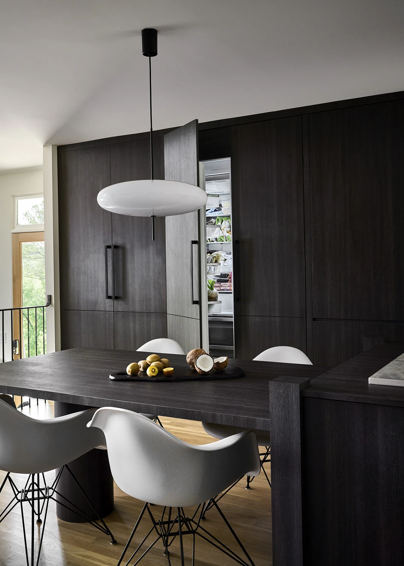 A textural take on scandinavian and mid-century styles by LakeHaus ...