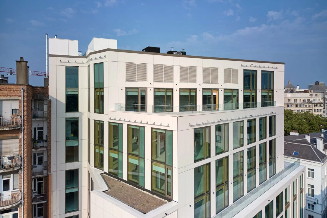 The Precedent: where architecture, technology, and sustainability ...