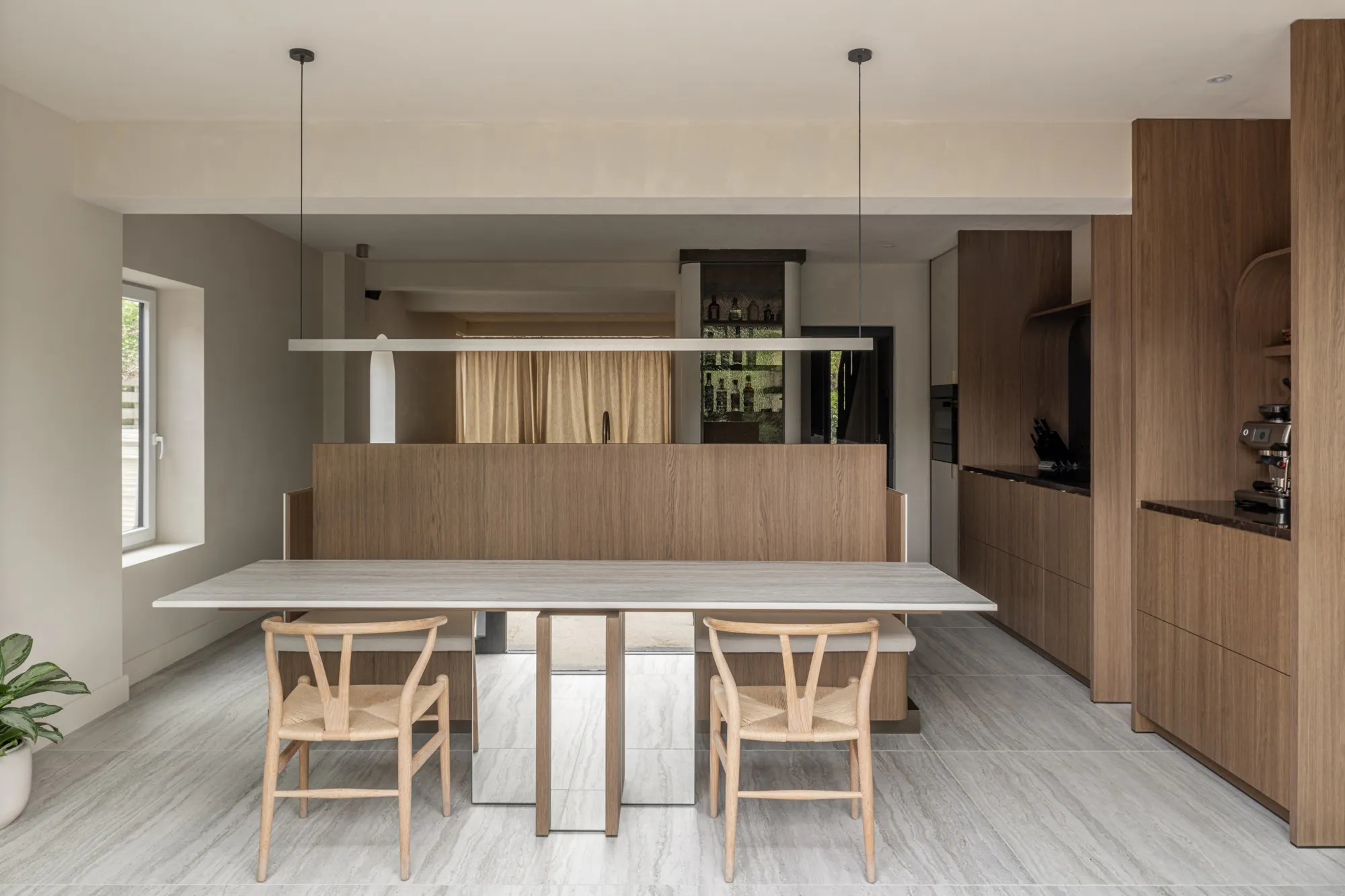 Dekton Edora for the façade cladding of one of the most exclusive ...