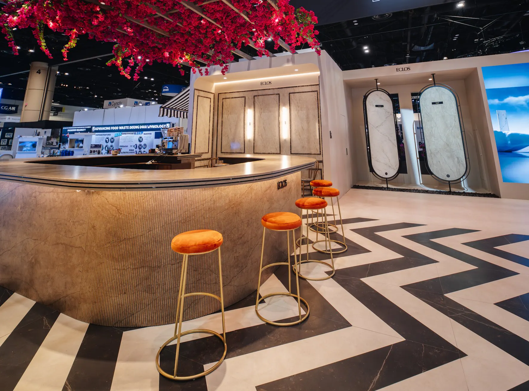 Cosentino reveals groundbreaking Éclos® surface brand and previews new ...
